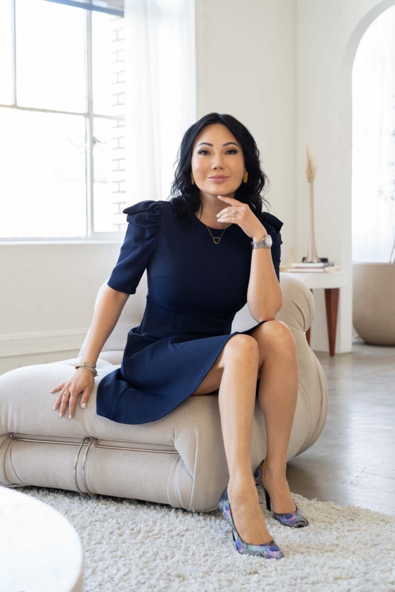 Dr. Jenny Yip | Clinical Psychologist & OCD, Anxiety, Parenting Expert