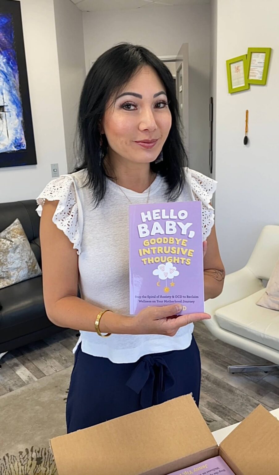Dr. Jenny Yip | Clinical Psychologist & OCD, Anxiety, Parenting Expert